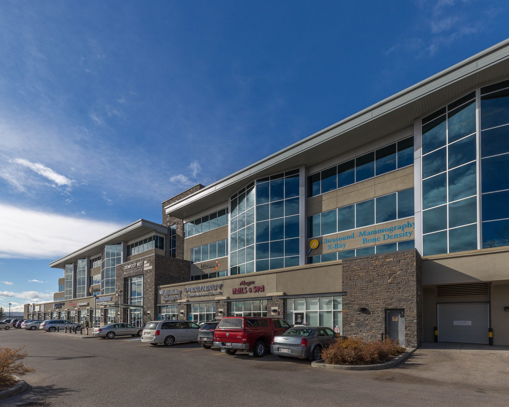 Calgary Retail Space Leasing | Taurus Property Group | PROPERTIES