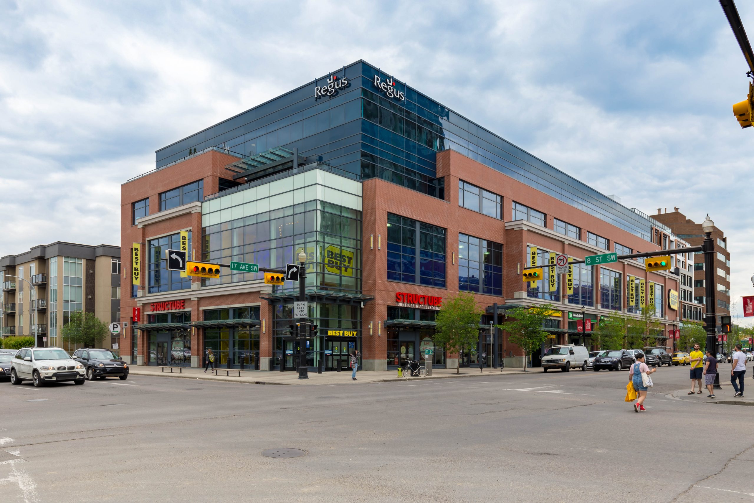 Hanson Square - Taurus Property Group