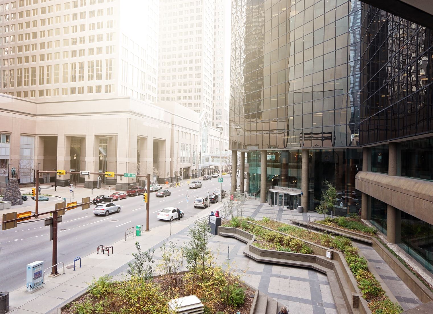 Gulf Canada Square - Taurus Property Group