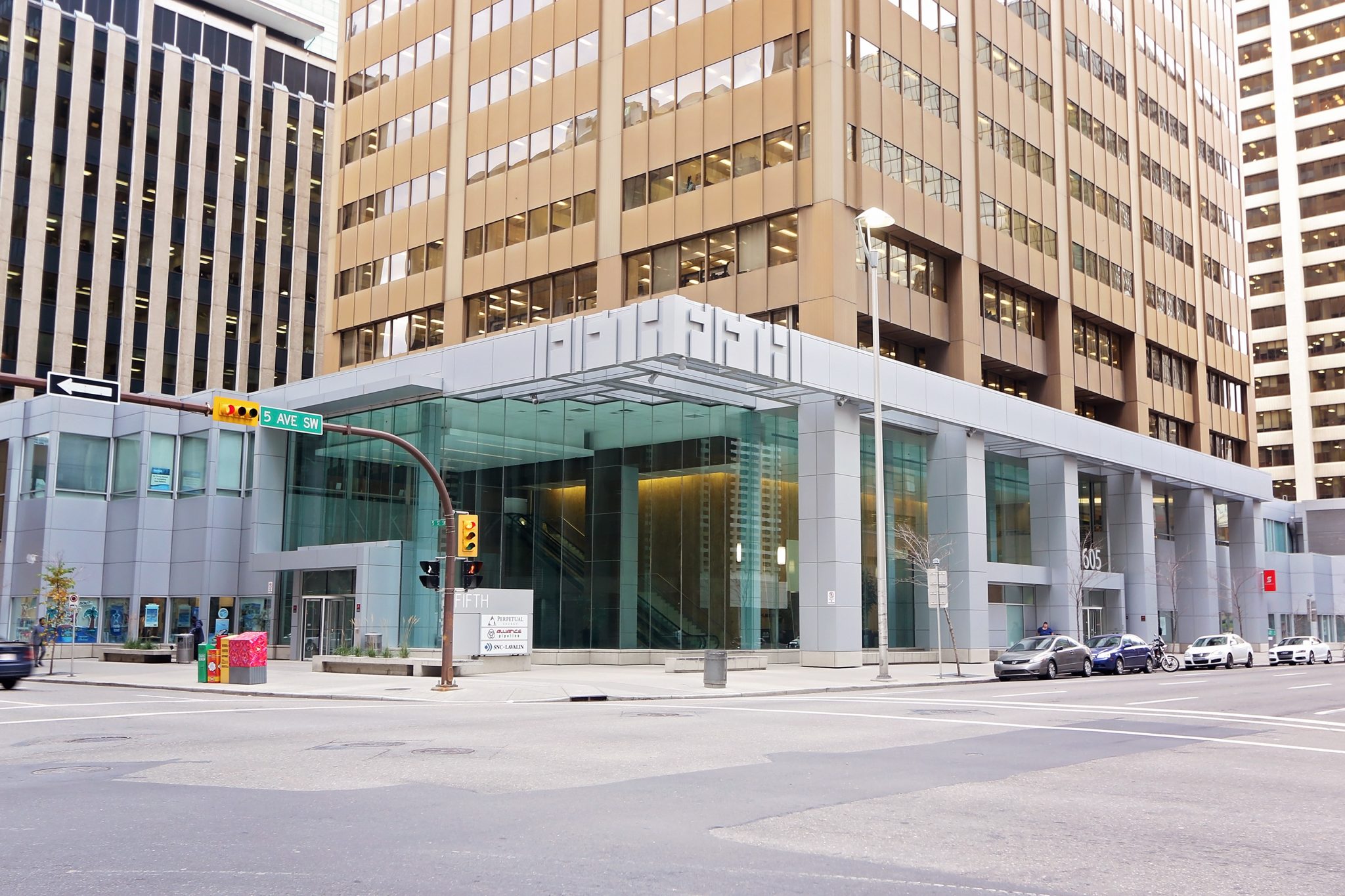 Fifth & Fifth - Taurus Property Group