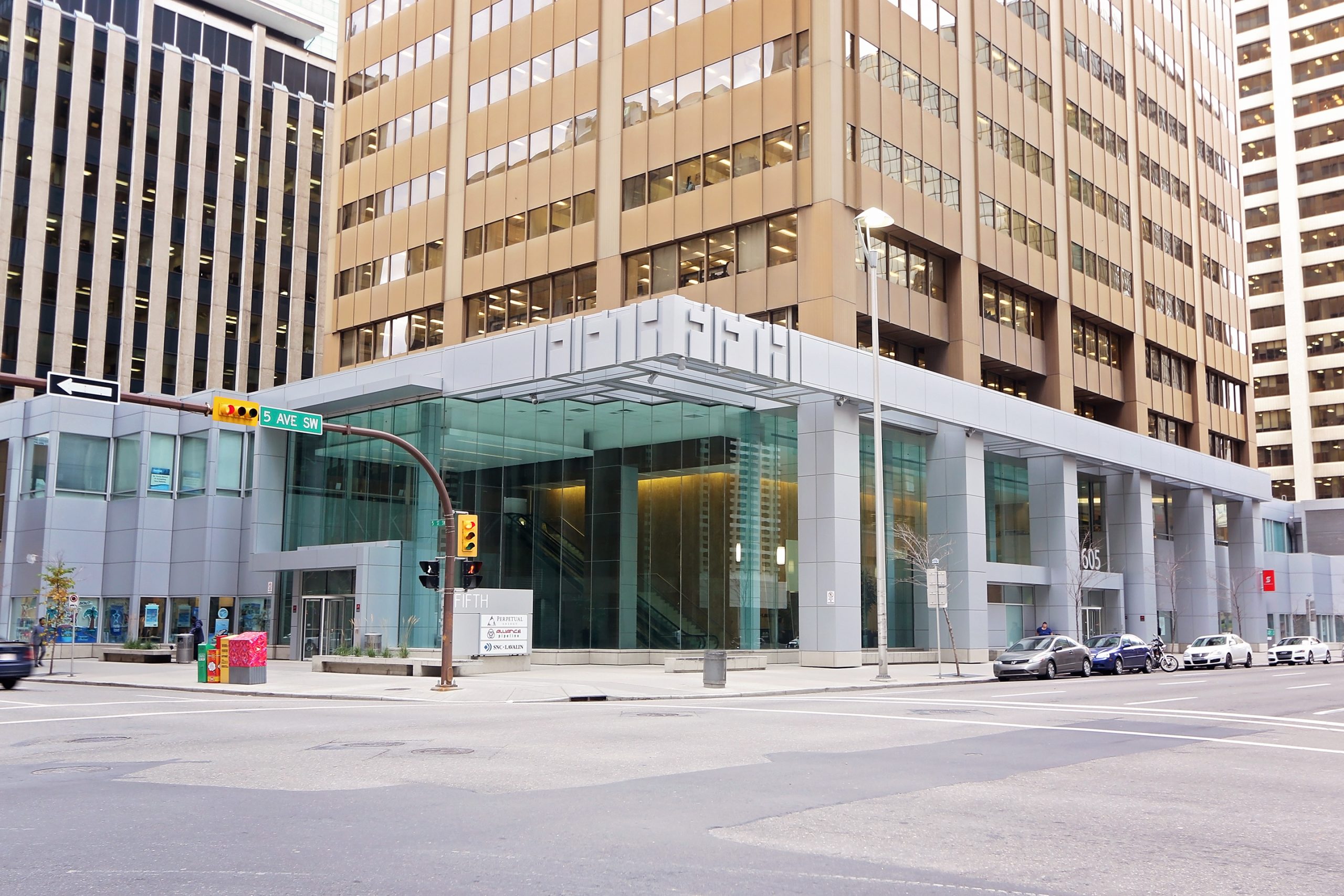 Fifth & Fifth - Taurus Property Group