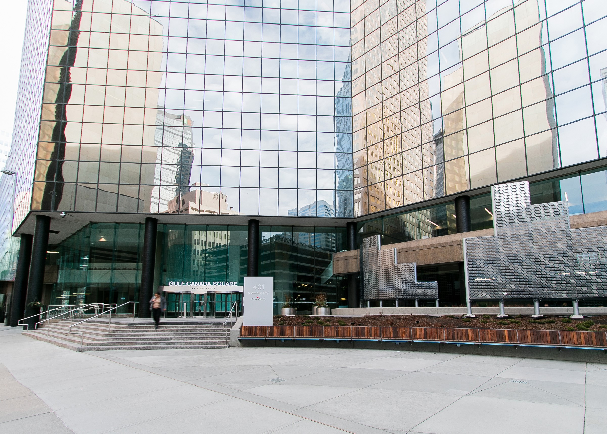 Gulf Canada Square - Taurus Property Group