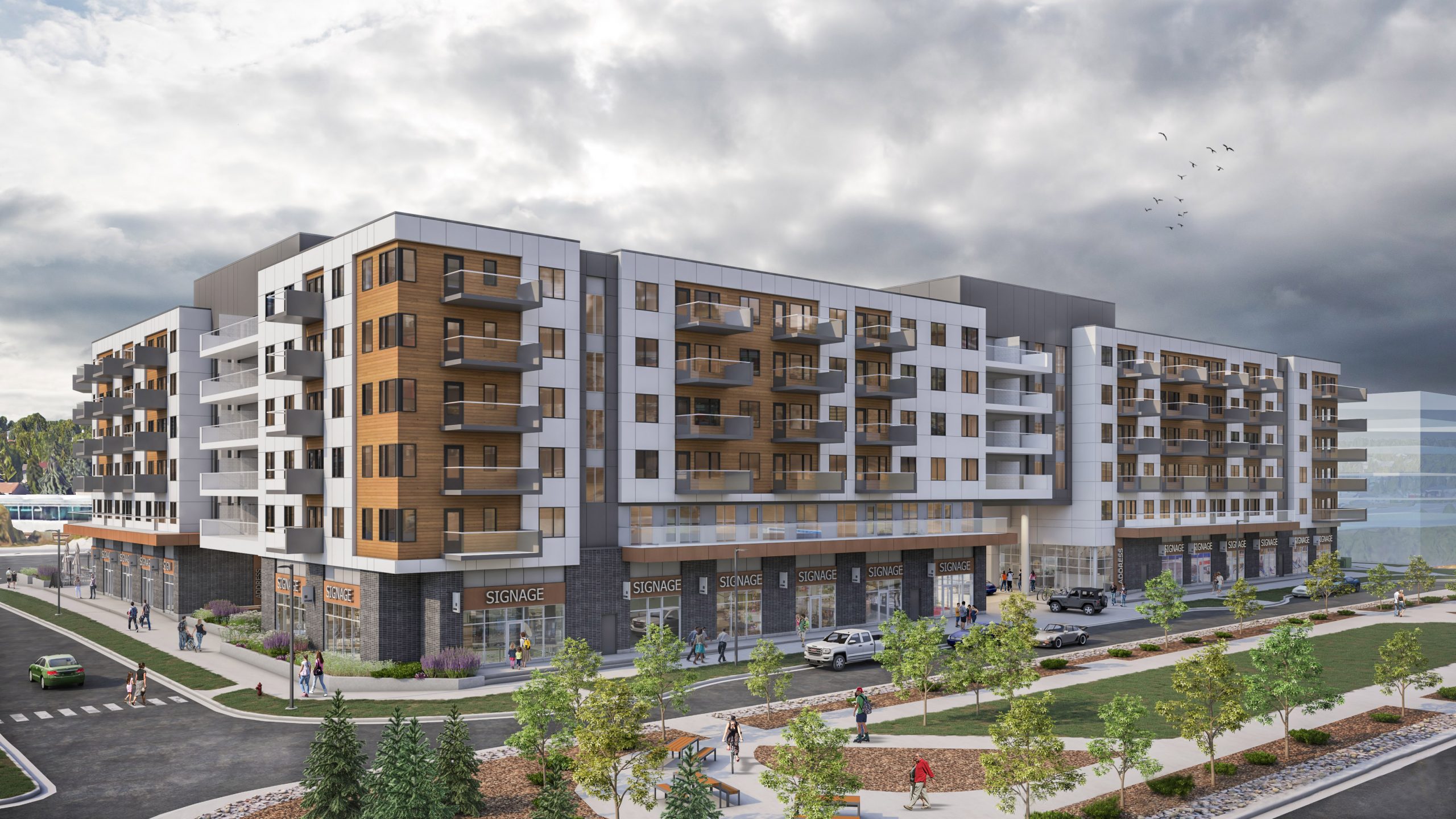 Shawnessy Station - Taurus Property Group