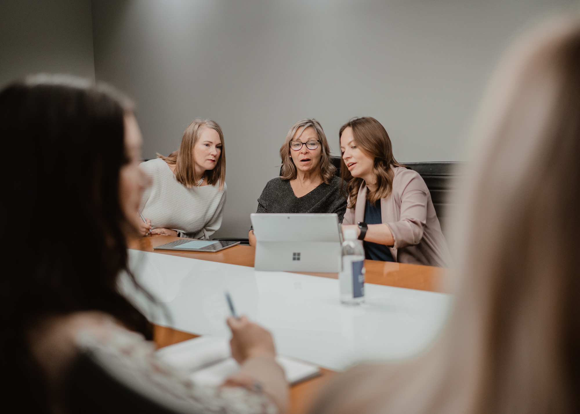 Calgary Retail Space Leasing | Taurus Property Group | SERVICES