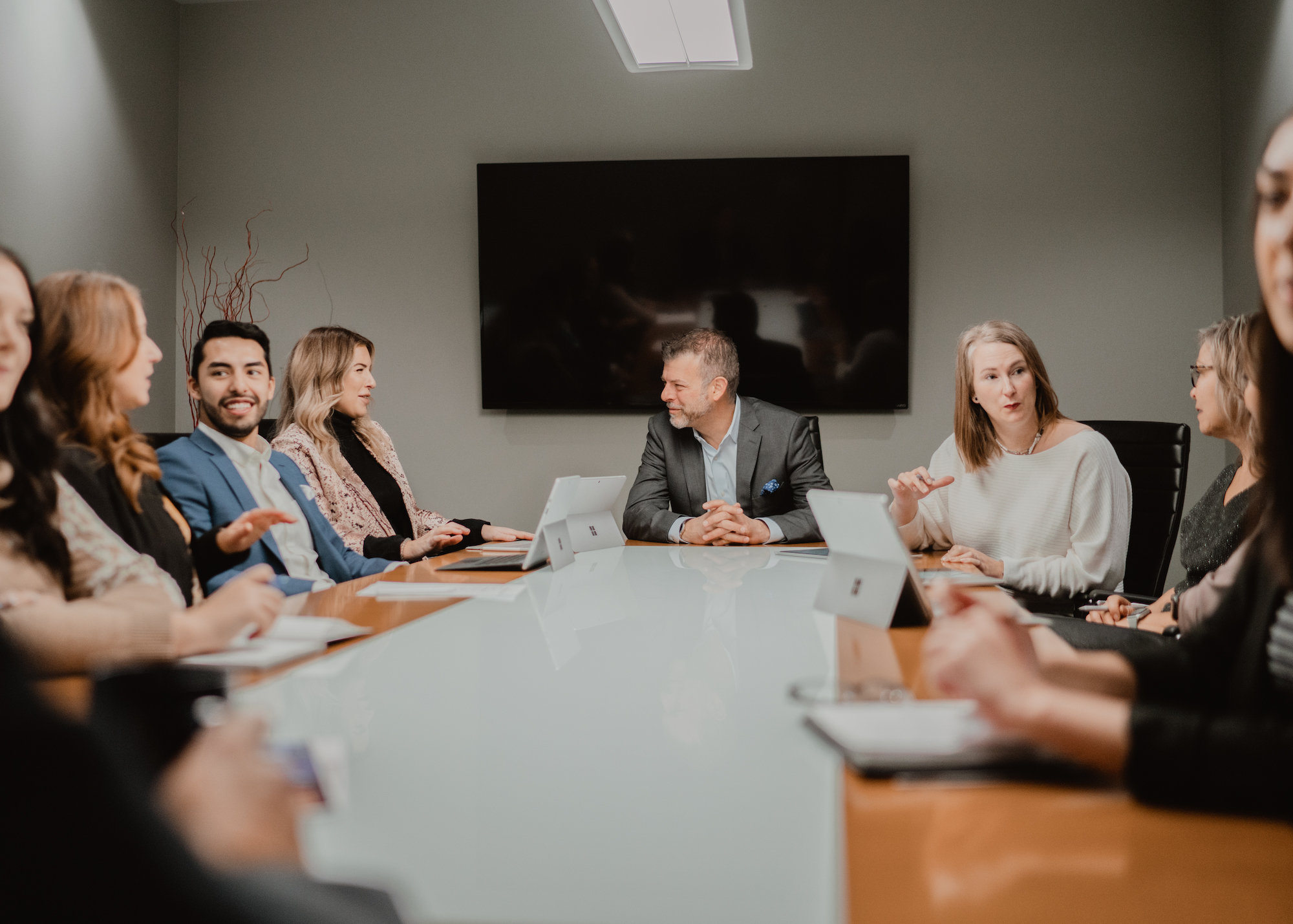 Calgary Retail Space Leasing | Taurus Property Group | SERVICES