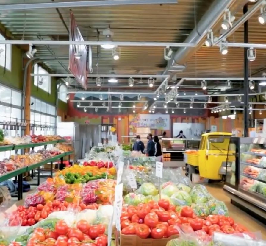 crossroads market - Taurus Property Group