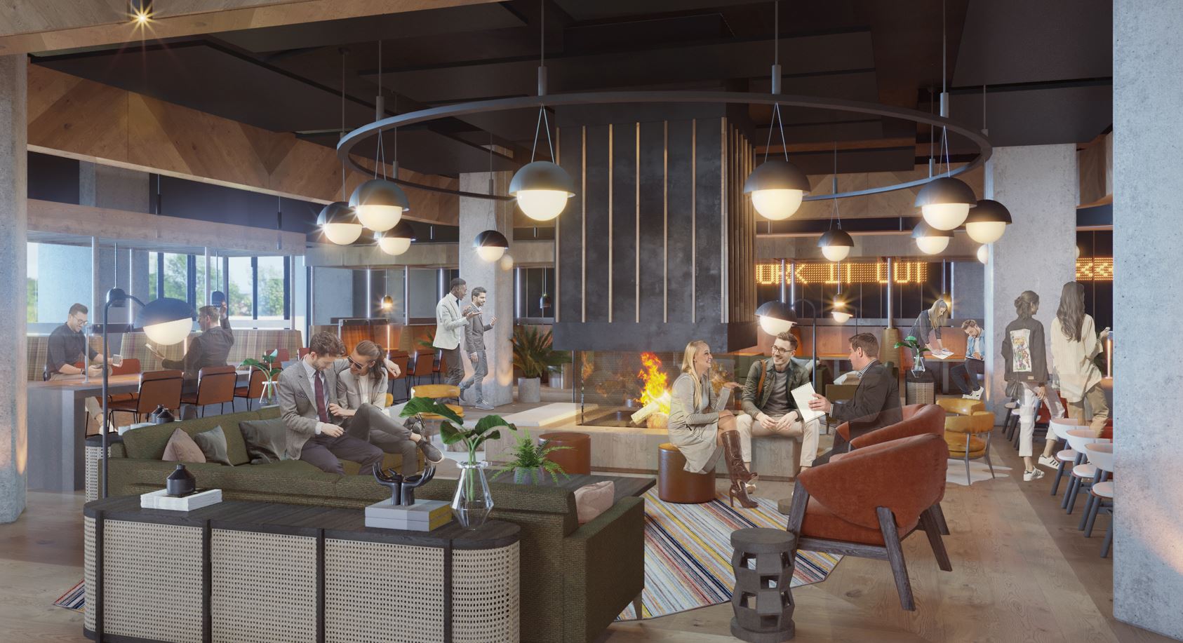 First Tower - Taurus Property Group