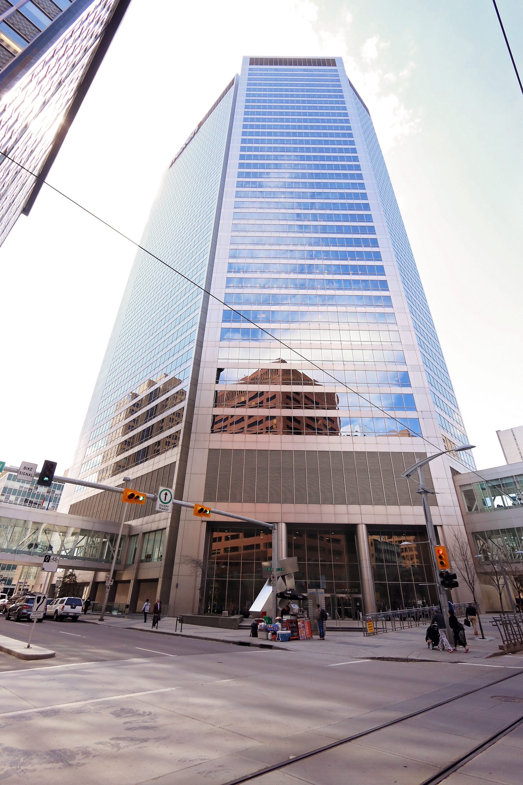 Nexen Tower - Taurus Property Group