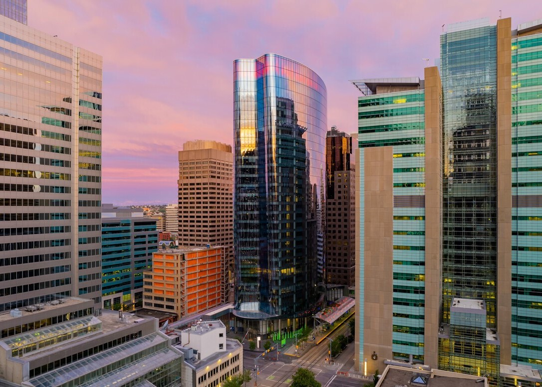 707 Fifth - Manulife Place - Taurus Property Group