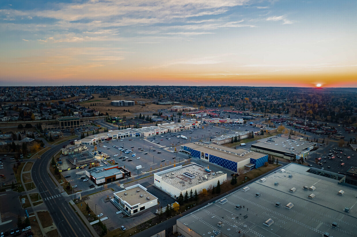 Crowfoot Crossing - Taurus Property Group