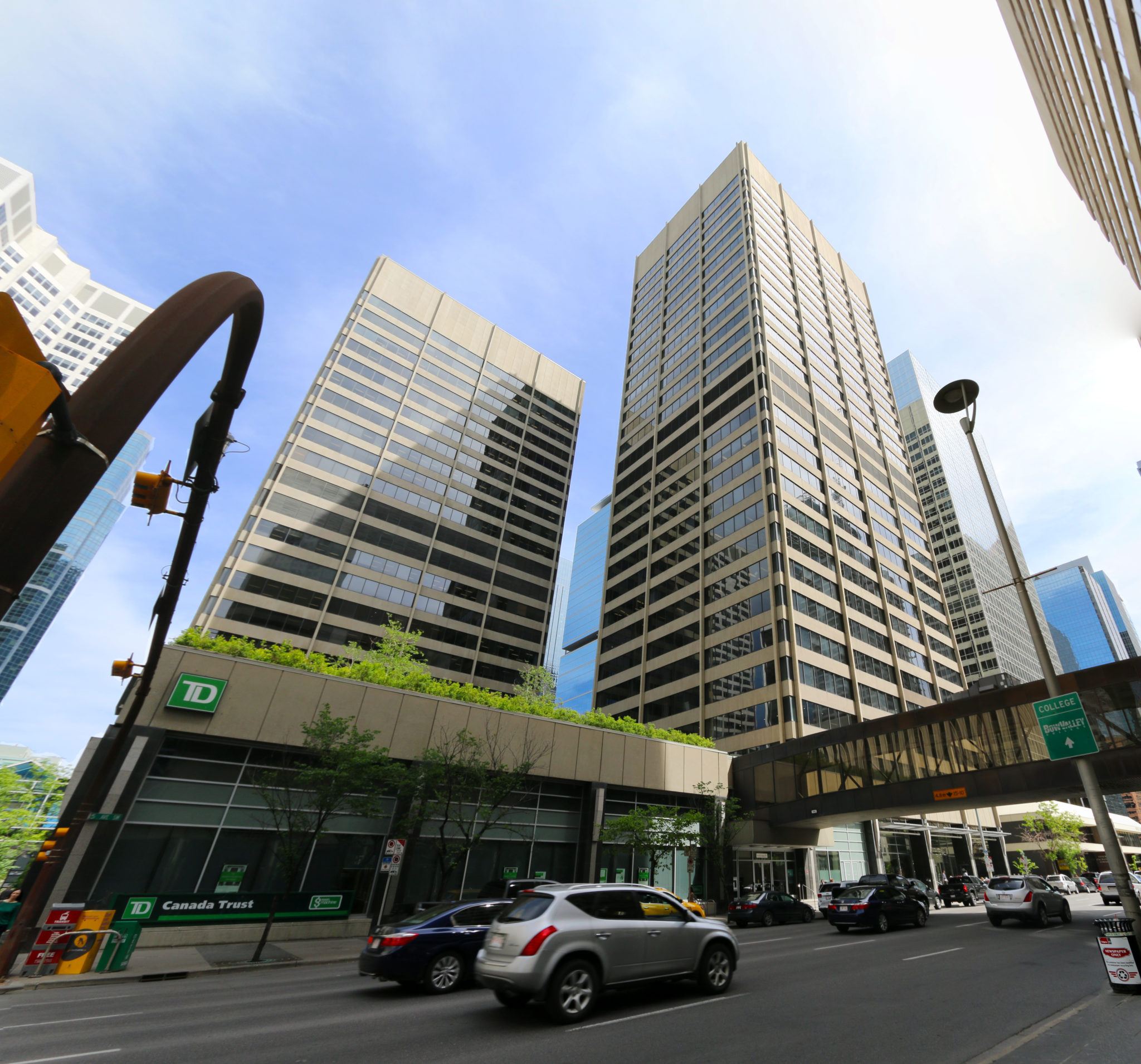 Calgary Place - Taurus Property Group