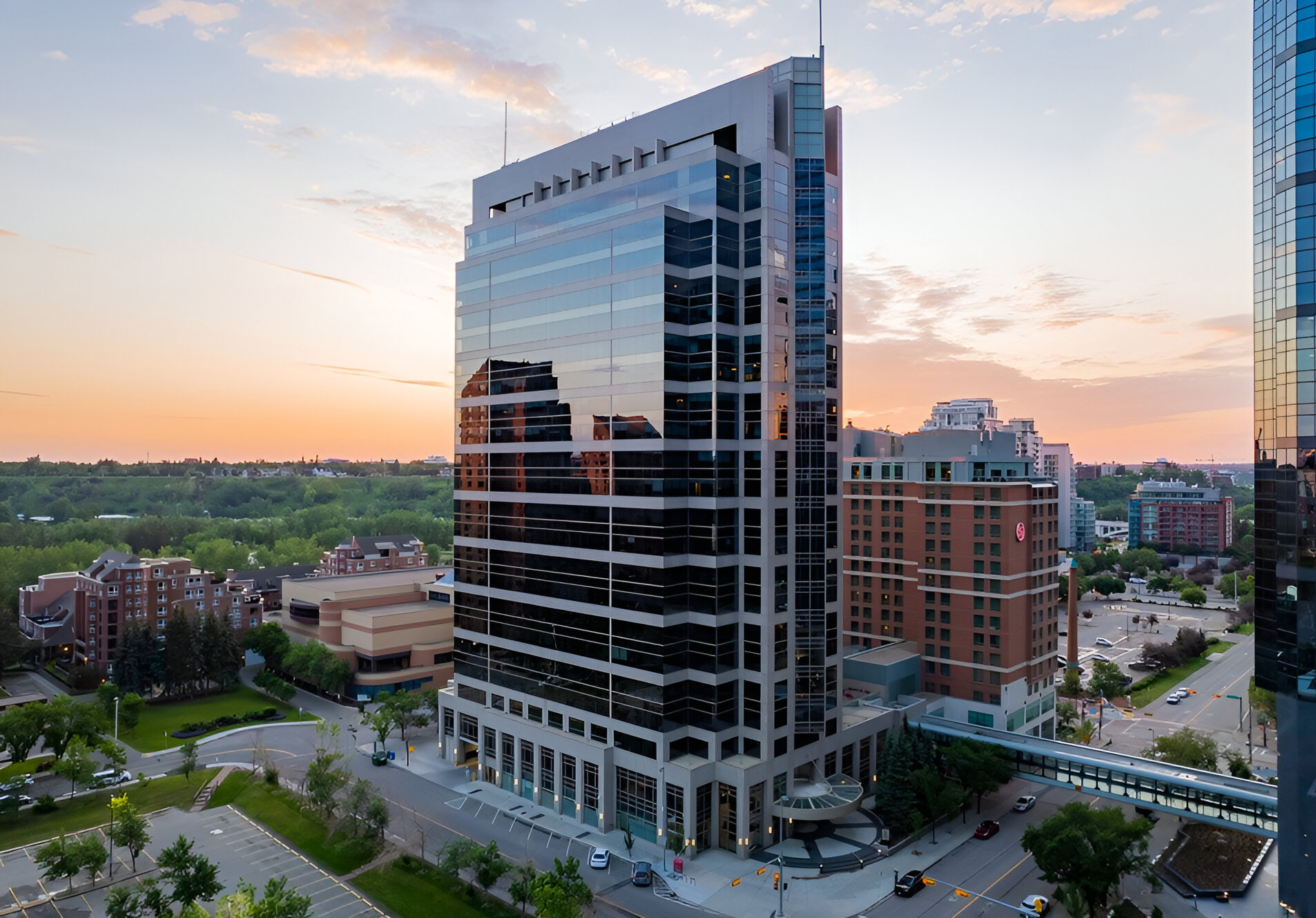 Millennium Tower - Taurus Property Group