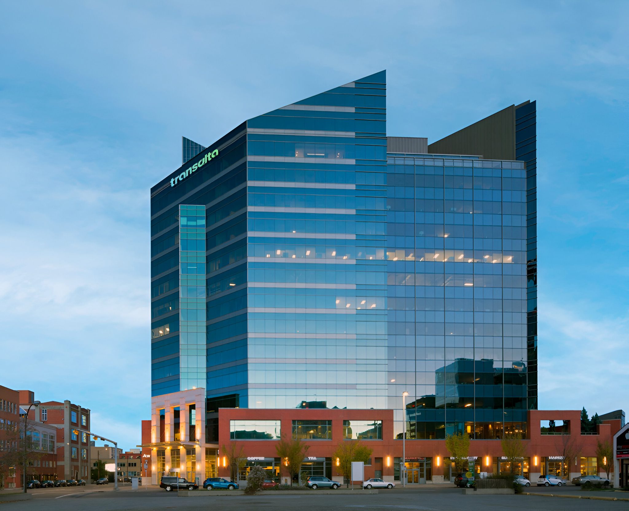 TransAlta Place - Taurus Property Group