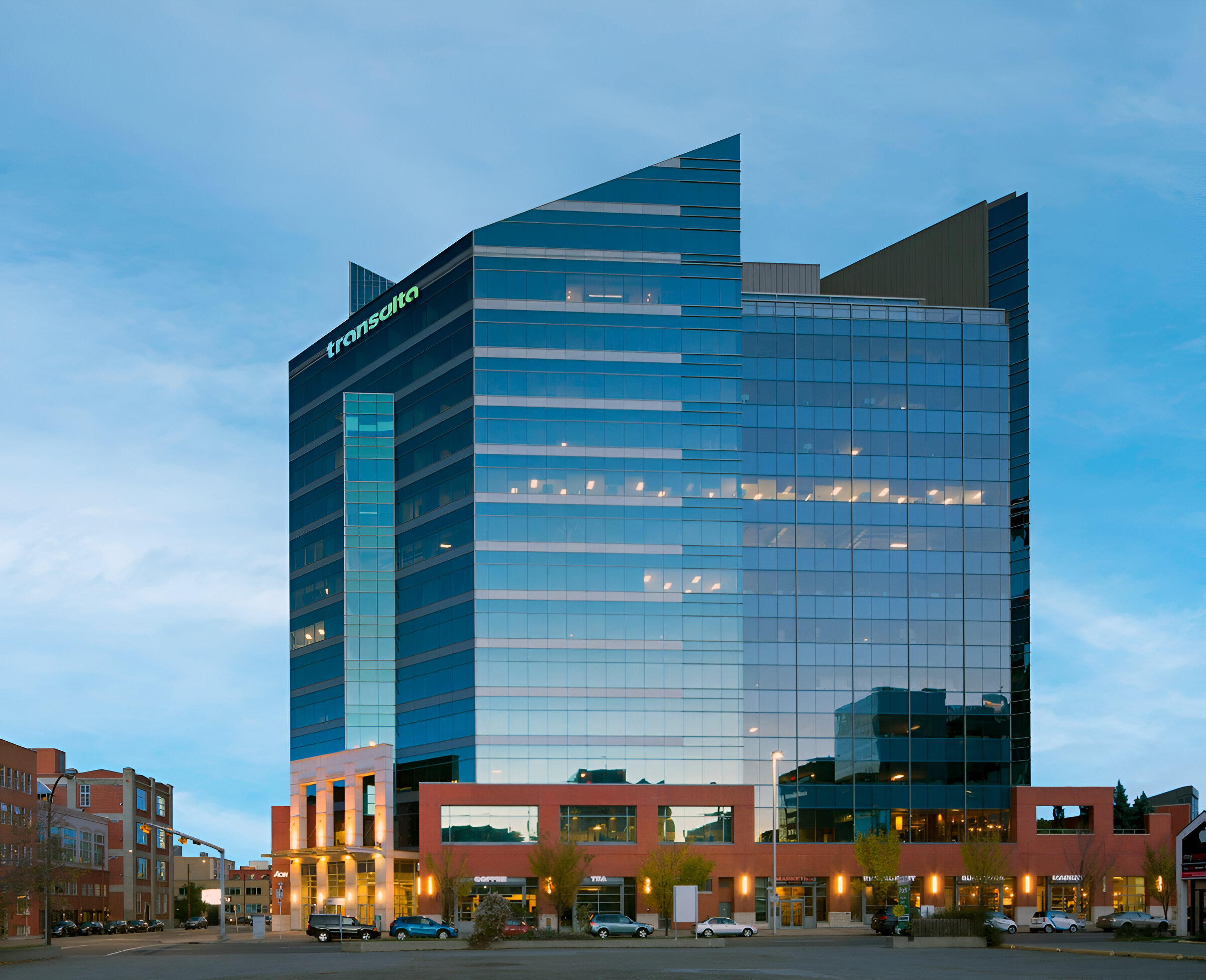 TransAlta Place - Taurus Property Group