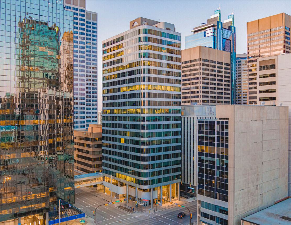 Calgary Retail Space Leasing | Taurus Property Group | PROPERTIES